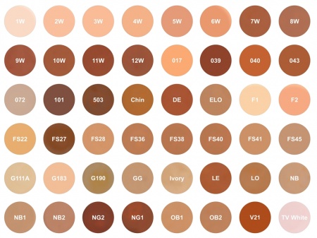 Supracolor Cream (30ml) - Xtreme Makeup