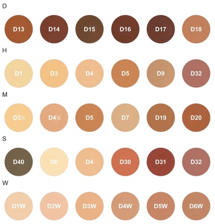 Dermacolor - Xtreme Makeup