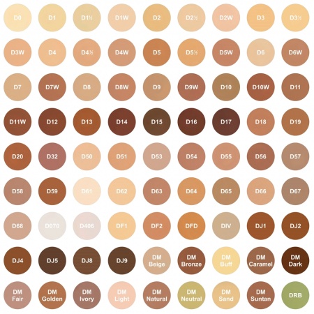 Dermacolor - Xtreme Makeup