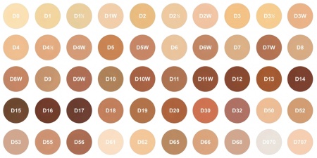 Dermacolor - Xtreme Makeup