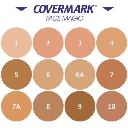 Covermark Face Magic (30ml) - Xtreme Makeup