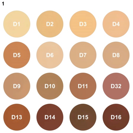 Dermacolor - Xtreme Makeup