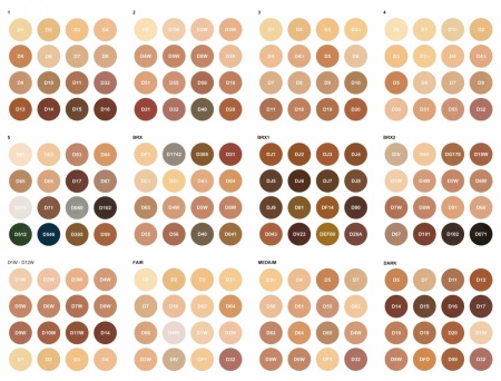 Dermacolor - Xtreme Makeup