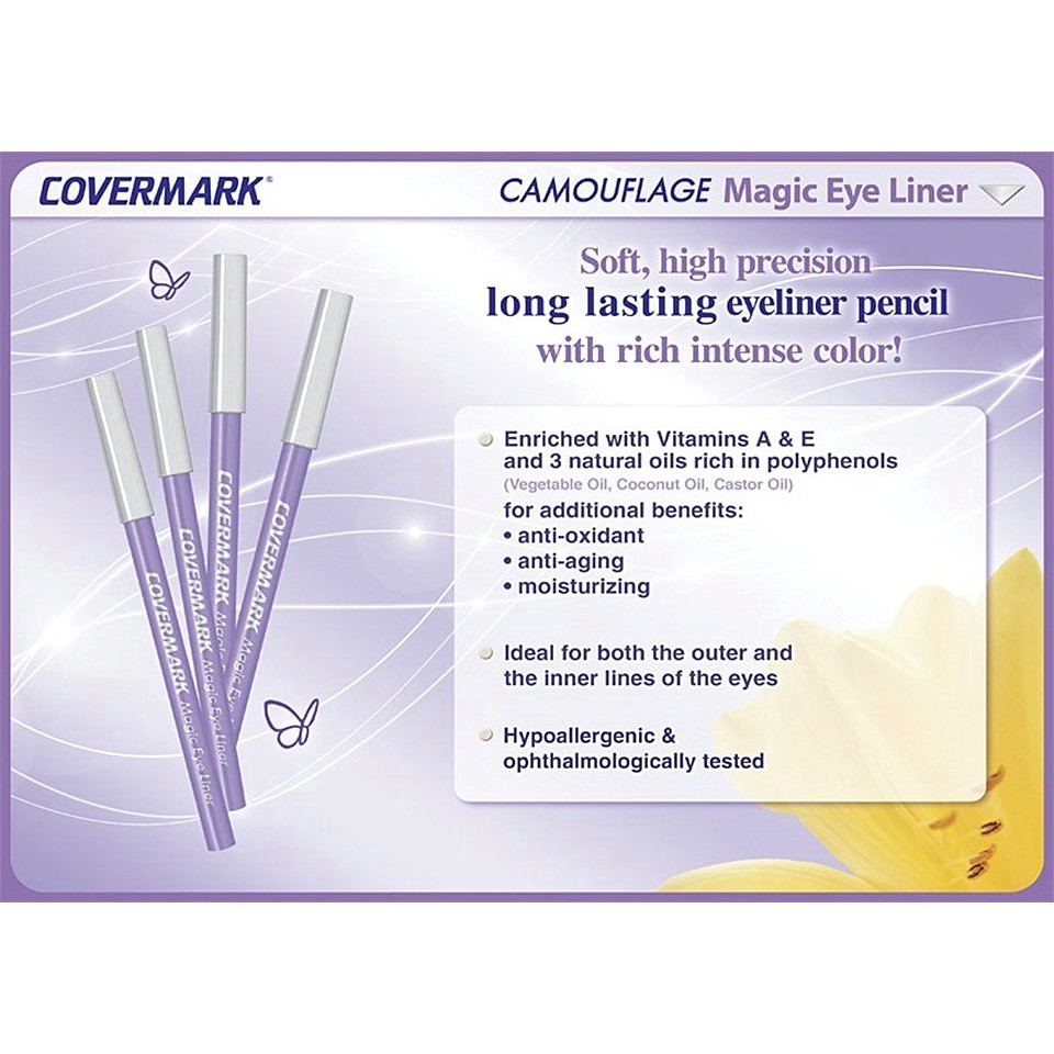 Covermark Magic Eye Liner - Xtreme Makeup