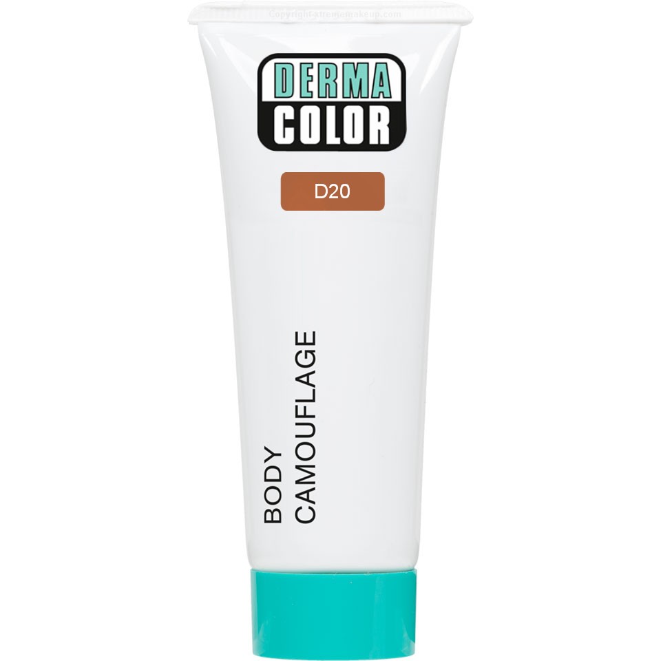 Dermacolor Body Camouflage (50ml) - Xtreme Makeup