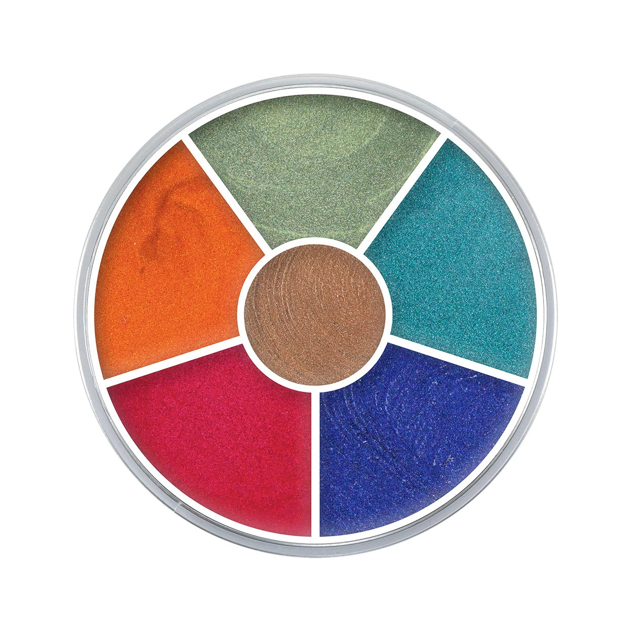 Kryolan Cream Colour Circle - Interferenz - Xtreme Makeup