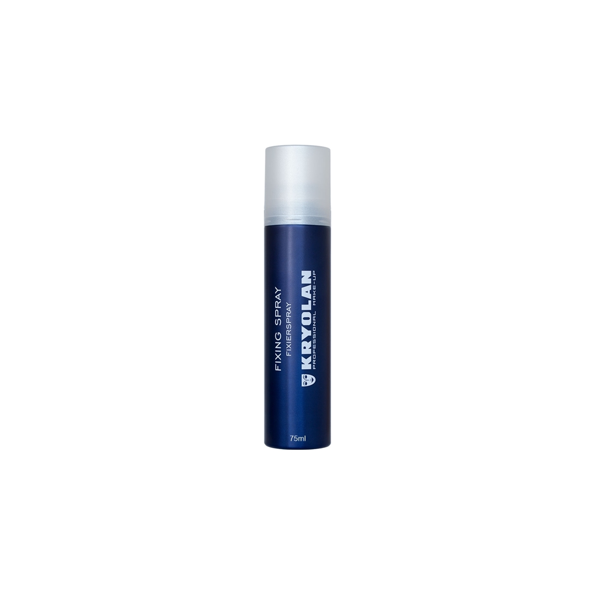 Kryolan Fixing Spray (75ml) - Xtreme Makeup