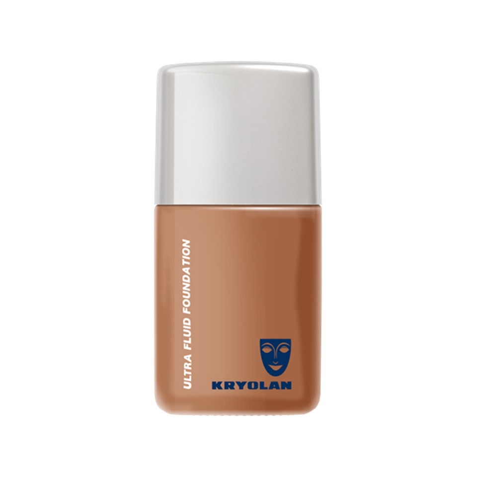 Kryolan Ultra Fluid Foundation (30ml) - Xtreme Makeup