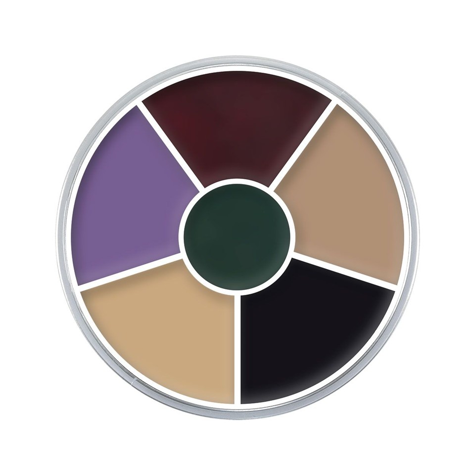 Supracolor Cream - Colour Circle - Xtreme Makeup