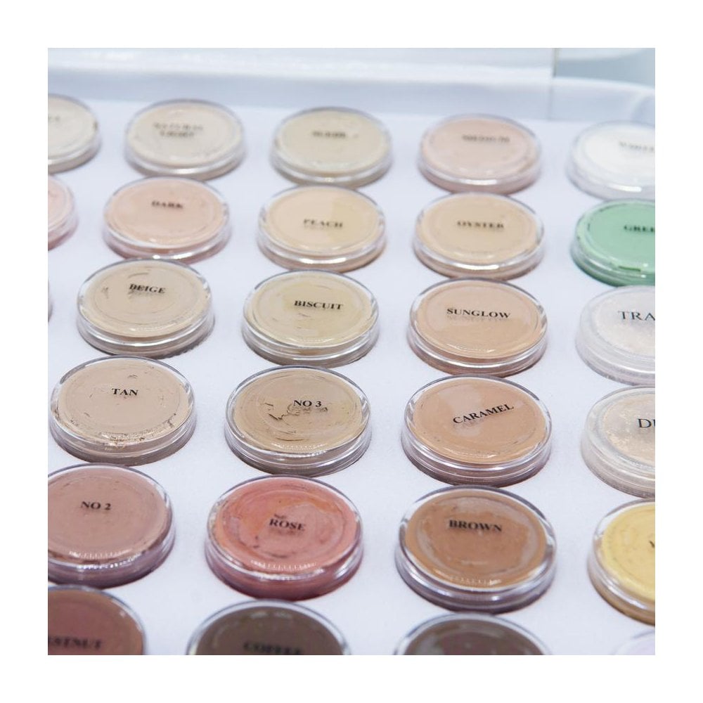 Veil Cover Cream - Professional Kit - Xtreme Makeup